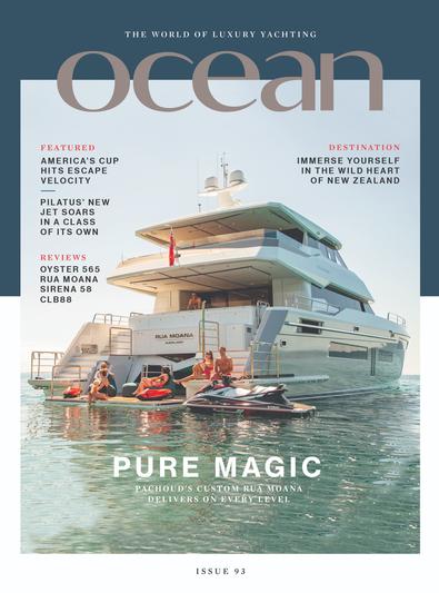 Ocean Magazine Subscription - isubscribe.com.au