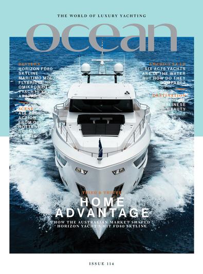 Ocean Magazine Subscription - isubscribe.com.au