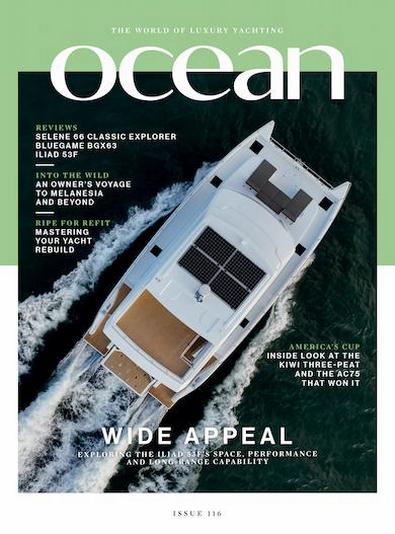 Ocean Magazine, Subscribe to Ocean Magazine Australia