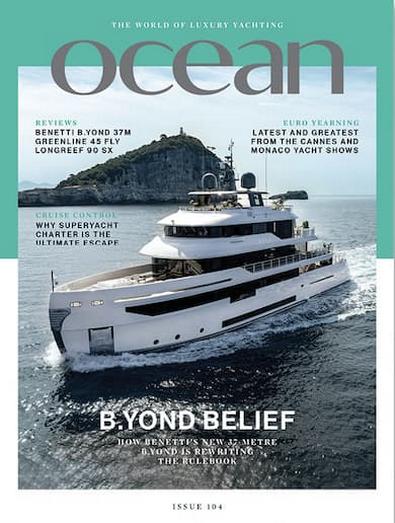 Ocean Magazine Subscription - isubscribe.com.au