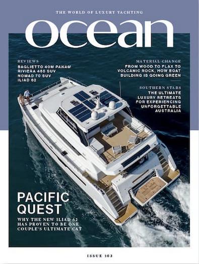 Ocean Magazine Subscription - isubscribe.com.au