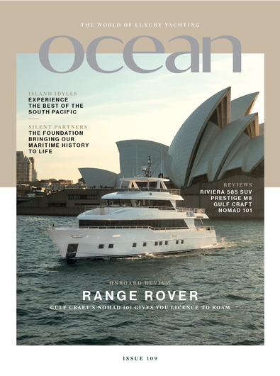 Ocean Magazine Subscription - isubscribe.com.au