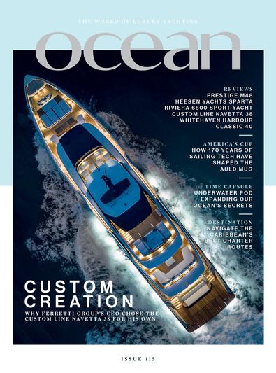 Ocean Magazine Subscription - isubscribe.com.au