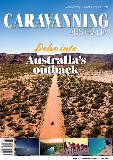 Caravanning Australia Magazine Subscription - isubscribe