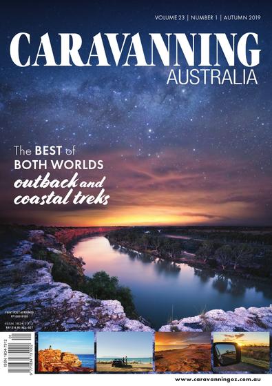 Caravanning Australia Magazine Subscription - isubscribe