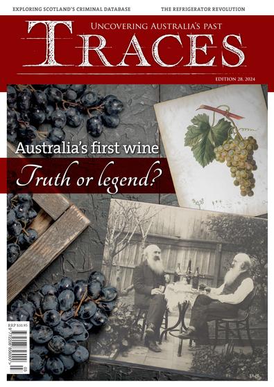 Traces Magazine Subscription - isubscribe.com.au