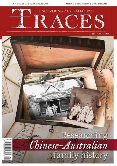 Traces Magazine Subscription - isubscribe.com.au