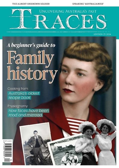 Traces Magazine Subscription - isubscribe.com.au