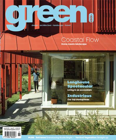 Green Magazine Subscription - isubscribe.com.au