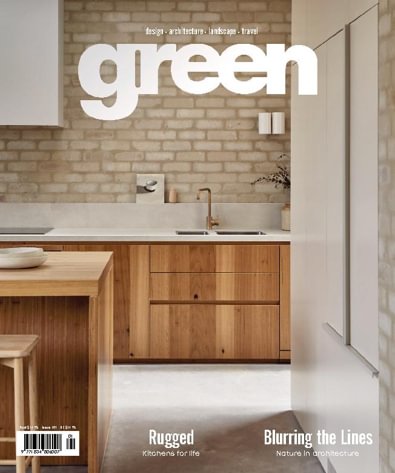 Green Magazine Subscription - isubscribe.com.au