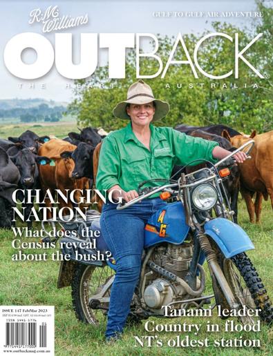R.M. Williams OUTBACK Magazine Subscription - isubscribe R.M. Williams OUTBACK Magazine Subscription - isubscribe