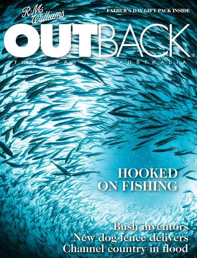 R.M. Williams OUTBACK Magazine Subscription - isubscribe