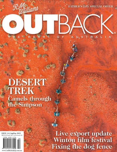 R.M. Williams OUTBACK Magazine Subscription - isubscribe R.M. Williams OUTBACK Magazine Subscription - isubscribe