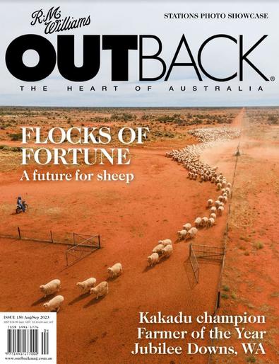 R.M. Williams OUTBACK Magazine Subscription - isubscribe R.M. Williams OUTBACK Magazine Subscription - isubscribe