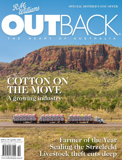 R.M. Williams OUTBACK Magazine Subscription - isubscribe