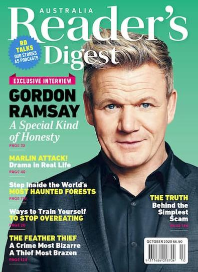 Reader's Digest Magazine Subscription - isubscribe.com.au