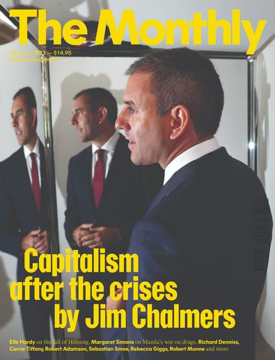 The Monthly Magazine Subscription - isubscribe.com.au