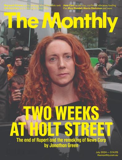 The Monthly Magazine Subscription - isubscribe.com.au