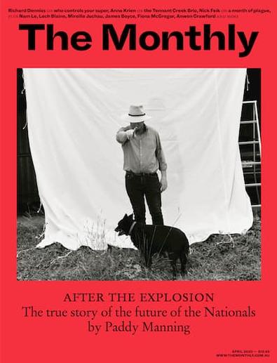 The Monthly Magazine Subscription - isubscribe.com.au