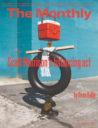 The Monthly Magazine Subscription - isubscribe.com.au