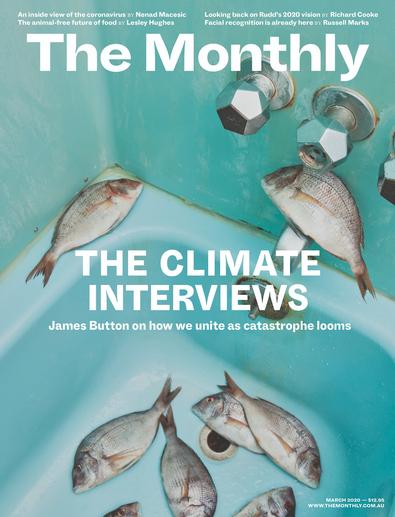 The Monthly Magazine Subscription - isubscribe.com.au