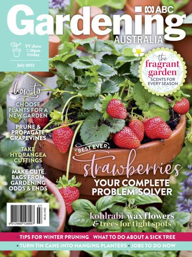 Abc Organic Gardener 12 Month Subscription 6000000011560 Booktopia