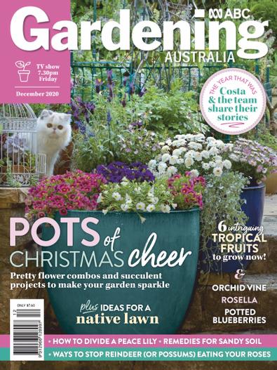 Abc Gardening Australia 12 Month Subscription 6000000000113 Booktopia