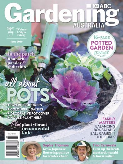 Gardening Australia Magazine Subscription - isubscribe