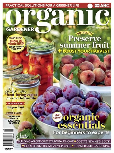 ABC Organic Gardener Magazine Subscription - isubscribe
