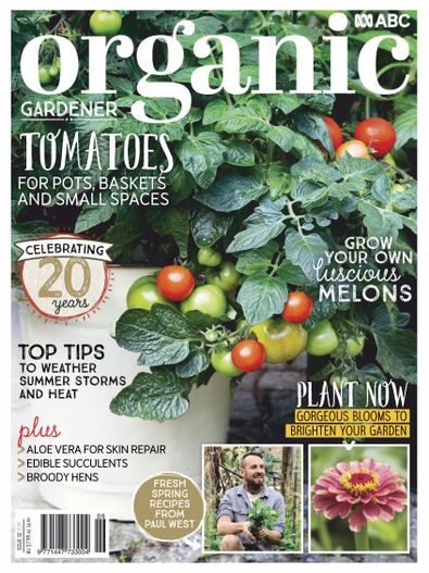 ABC Organic Gardener Magazine Subscription - isubscribe