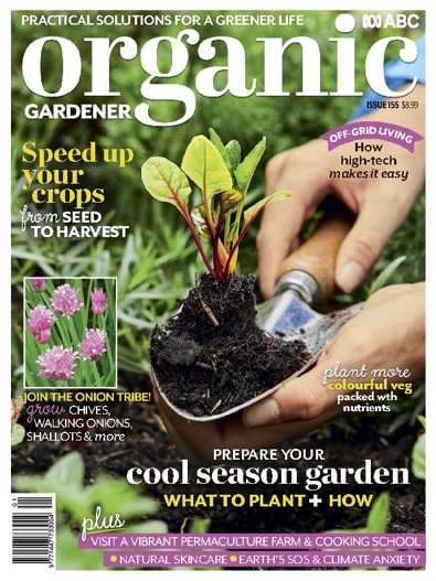 ABC Organic Gardener Magazine Subscription - isubscribe