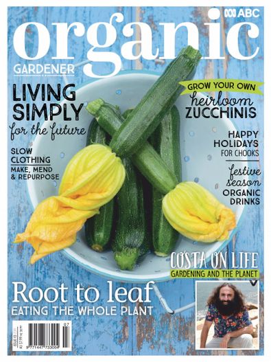 ABC Organic Gardener Magazine Subscription - isubscribe