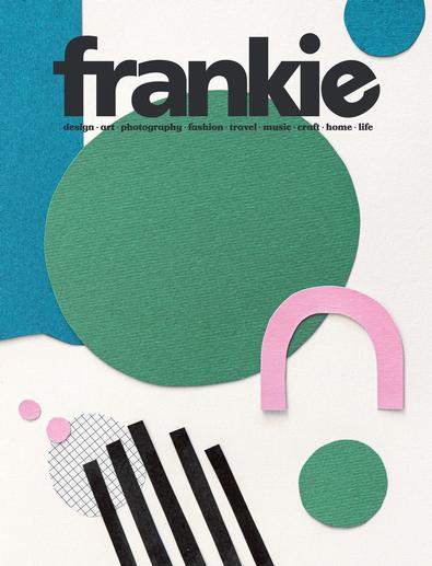 Frankie Magazine Subscription - isubscribe.com.au
