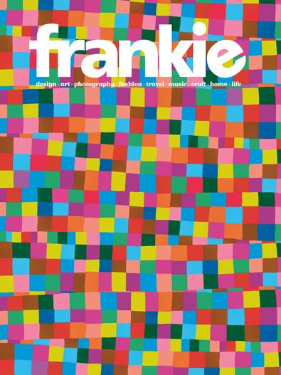 Frankie Magazine Subscription - isubscribe.com.au