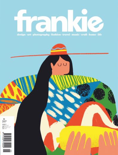 Frankie Magazine Subscription - isubscribe.com.au