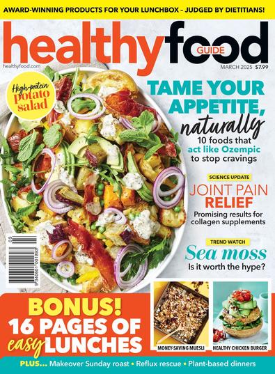 Healthy Food Guide Magazine Subscription - isubscribe.com.au