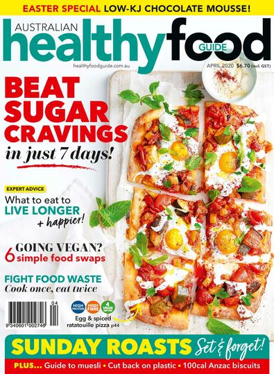 Healthy Food Guide Magazine Subscription - isubscribe.com.au