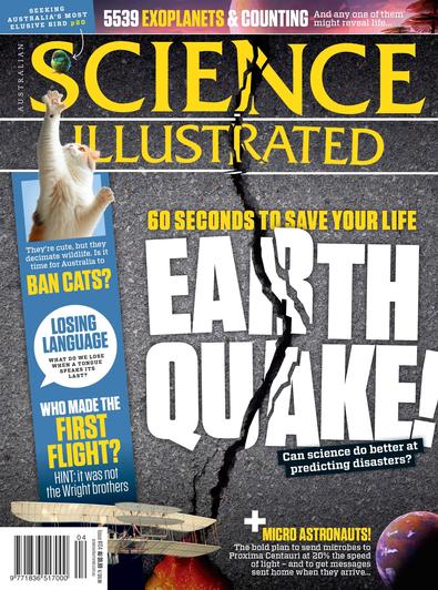 Science Illustrated Magazine Subscription - isubscribe