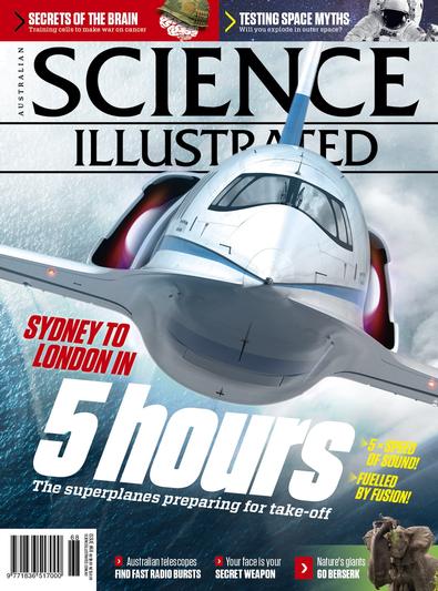 Science Illustrated - 12 Month Subscription | 6000000029553 | Booktopia
