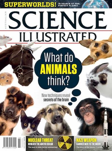 Science Illustrated Magazine Subscription - isubscribe