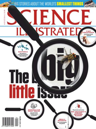 Science Illustrated Magazine Subscription - isubscribe
