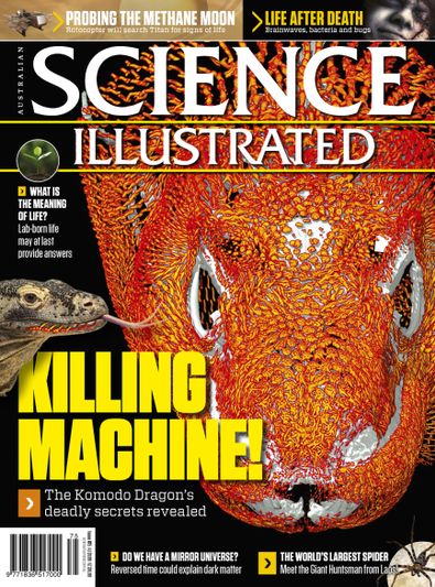 Science Illustrated Magazine Subscription - isubscribe