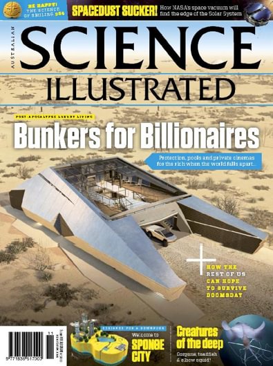 Science Illustrated Magazine Subscription - isubscribe