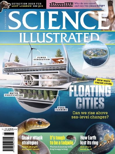 Science Illustrated Magazine Subscription - isubscribe