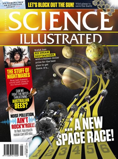 Science Illustrated Magazine Subscription - isubscribe