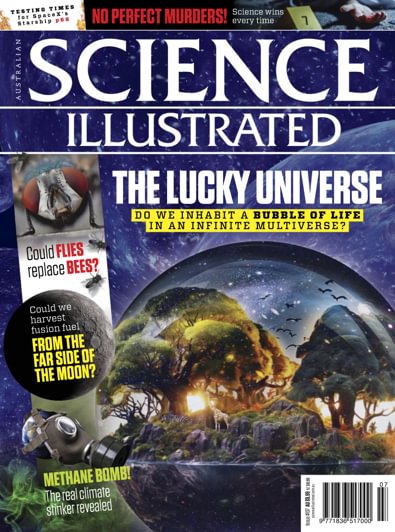 Science Illustrated Magazine Subscription - isubscribe