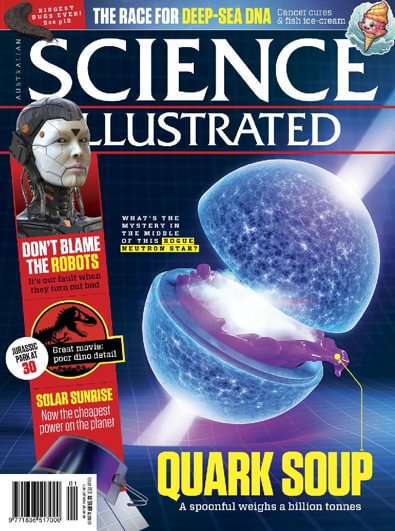Science Illustrated Magazine Subscription - isubscribe