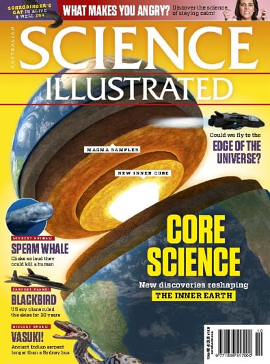 Science Illustrated Magazine Subscription - isubscribe