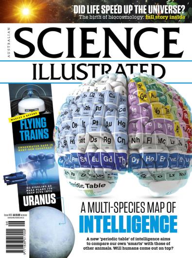 Science Illustrated Magazine Subscription - isubscribe