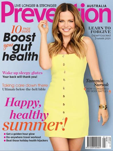 Prevention Magazine Subscription - isubscribe.com.au